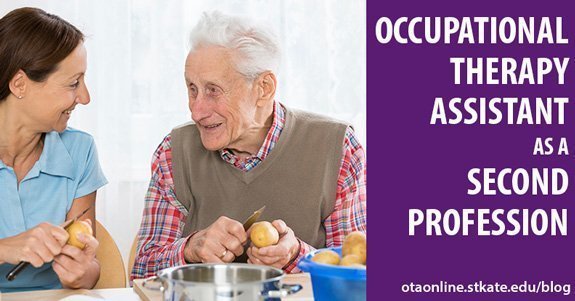 Choosing Occupational Therapy Assistant as a Second Career