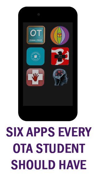 Six Apps Every OTA Student Should Have - St. Kate's OTA