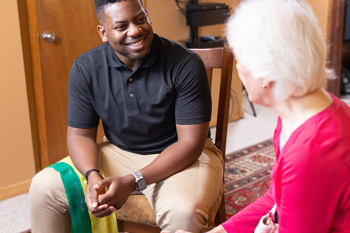 St Kates Occupational Therapy History Online Ota