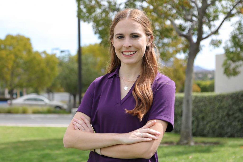 Accredited Online OTA Program - St. Catherine