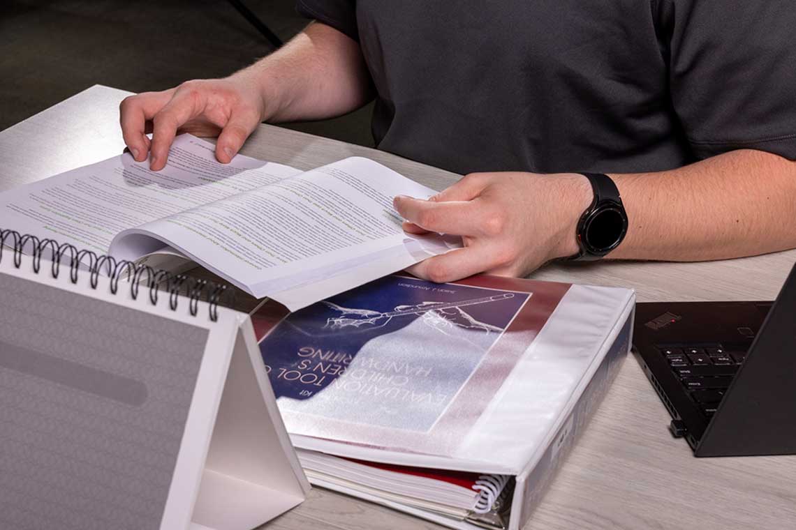 Online OTA Program Coursework | St. Catherine University