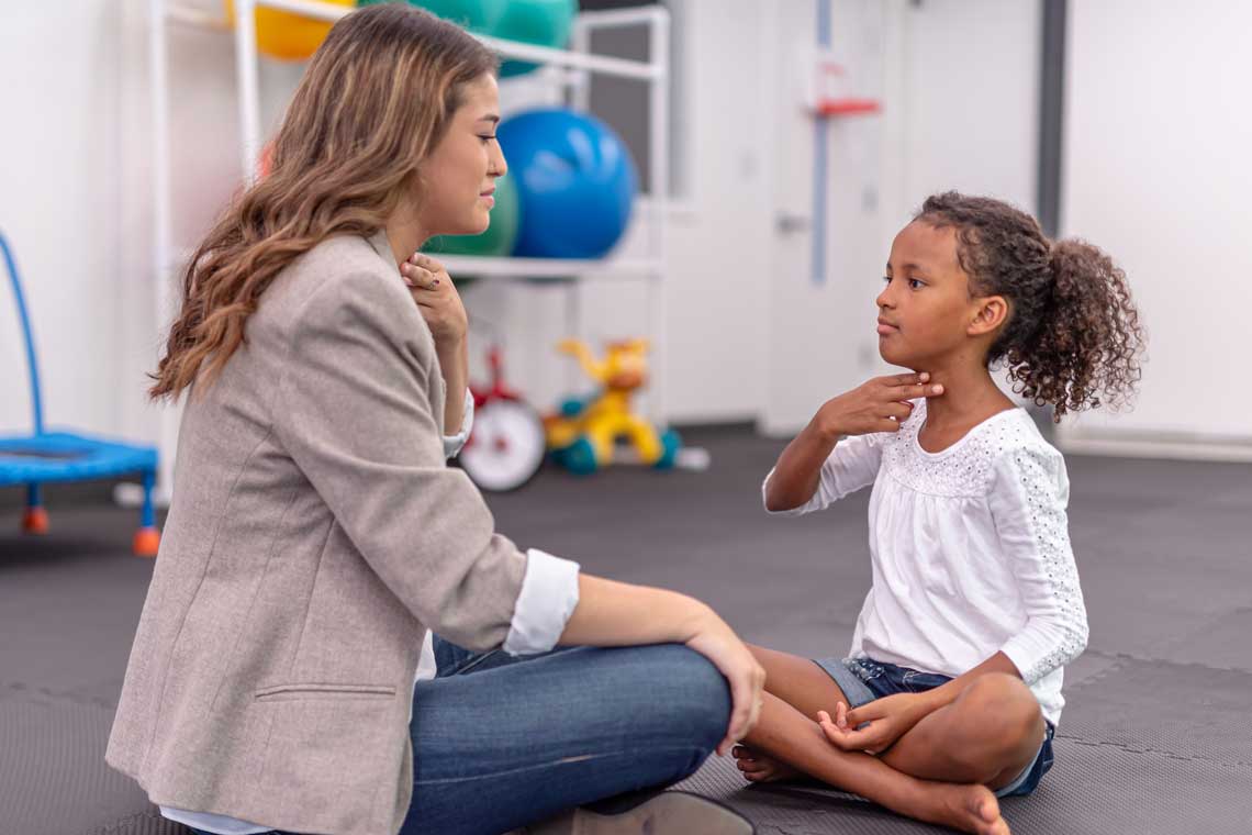 School-Based Occupational Therapy - St. Kate Online OTA