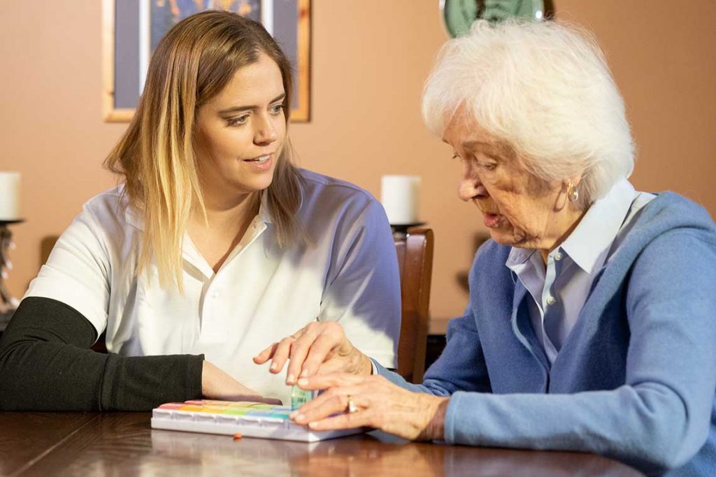 Occupational Therapy Assistant (OTA) Program - St. Kate's